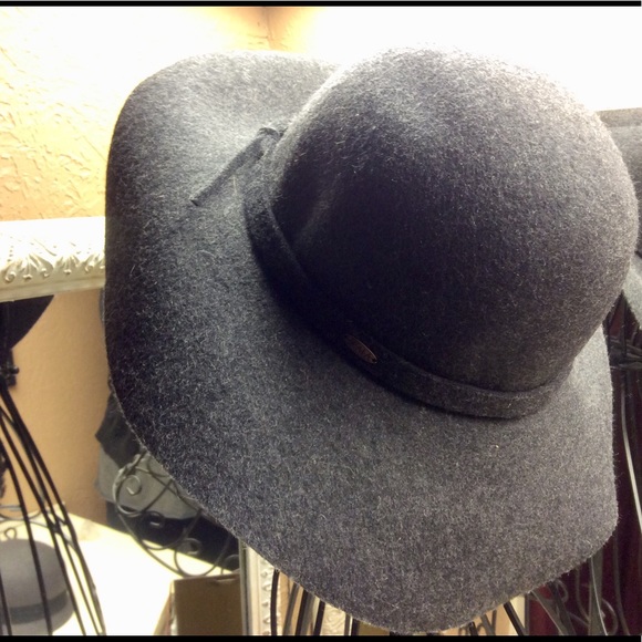 Scala | Accessories | Scala Wool Floppy Hat | Poshmark